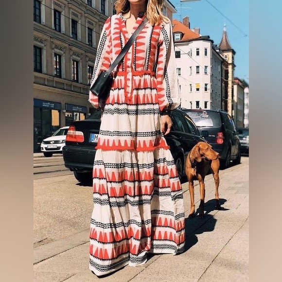 Devotion TWINS | Dresses | Devotion Twins Zakar Long Dress | Poshmark